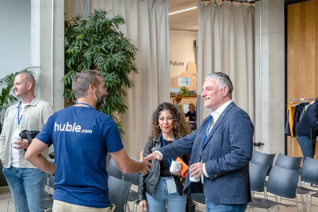 Demand & Lead Generation Agency: Work with Huble